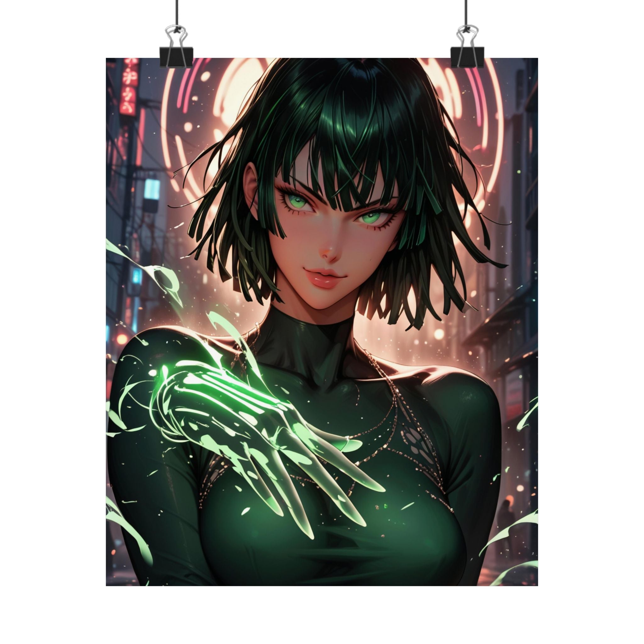 Fubuki 004 Vertical Posters – Raziel619