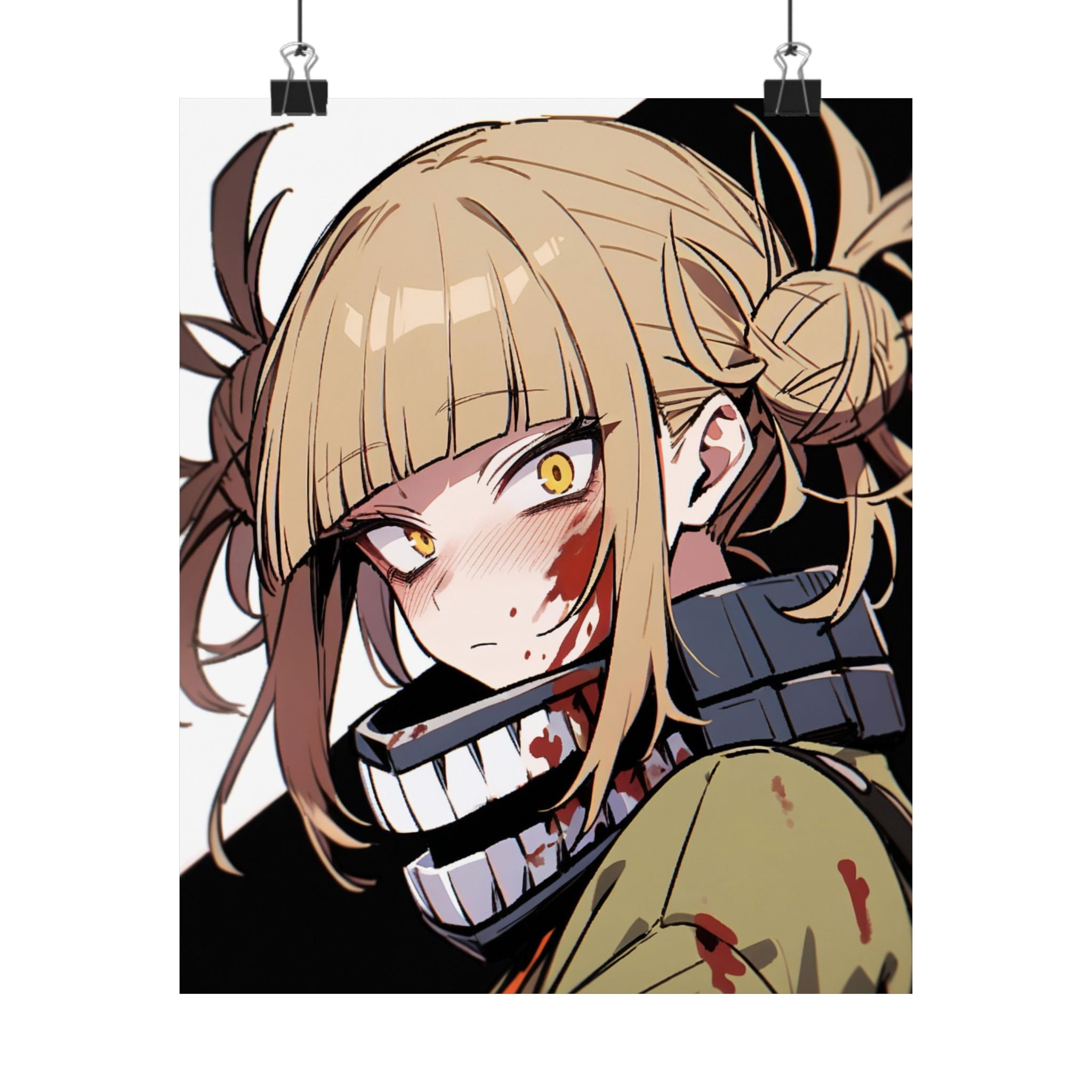 Himiko Toga 006 Vertical Posters – Raziel619