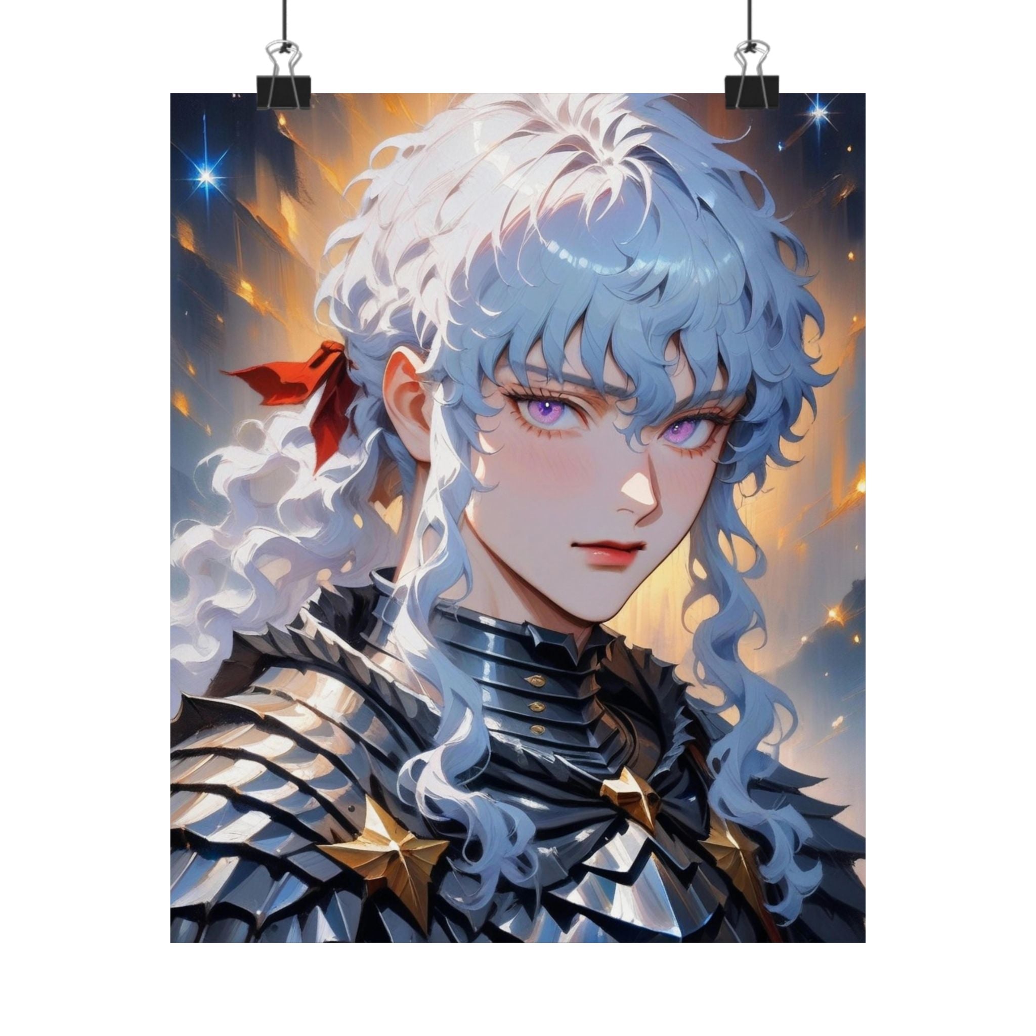 Griffith 001 Vertical Posters – Raziel619