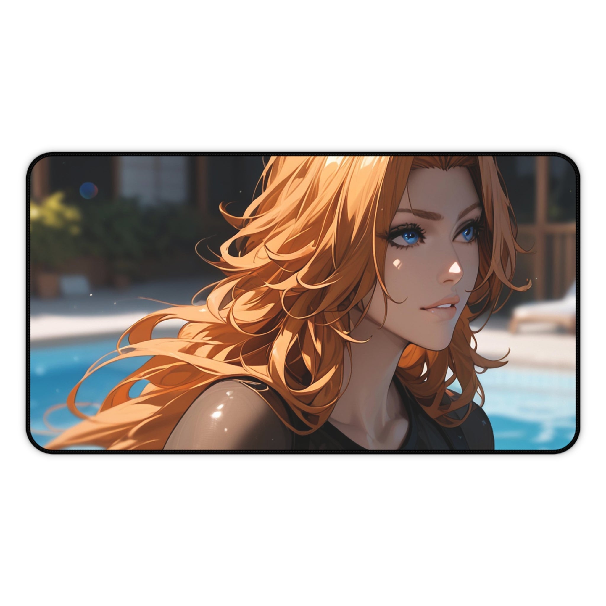 Rangiku 004 Desk Mat – Raziel619